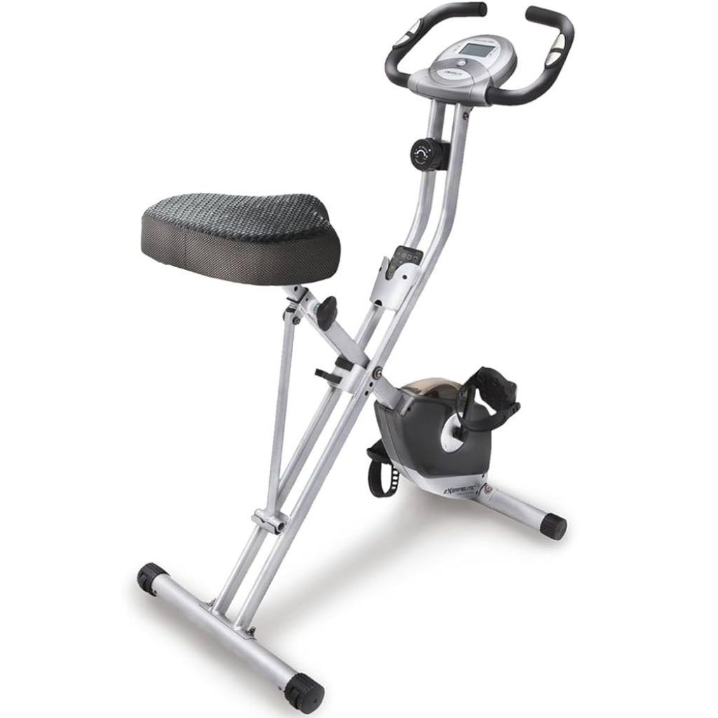Buy Best Folding Exercise Bikes Cheap | Compact Home Cycling - Strenthio